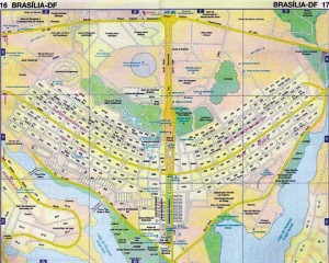 Visiter Brasilia, l'oubliée des voyages au Brésil - Planete3w
