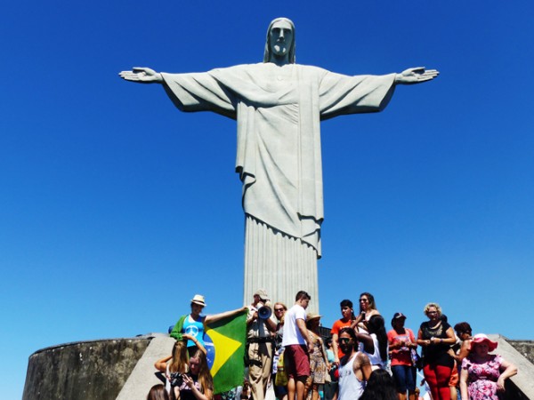 Découvrir le Christ Rédempteur de Rio de Janeiro - Planete3w