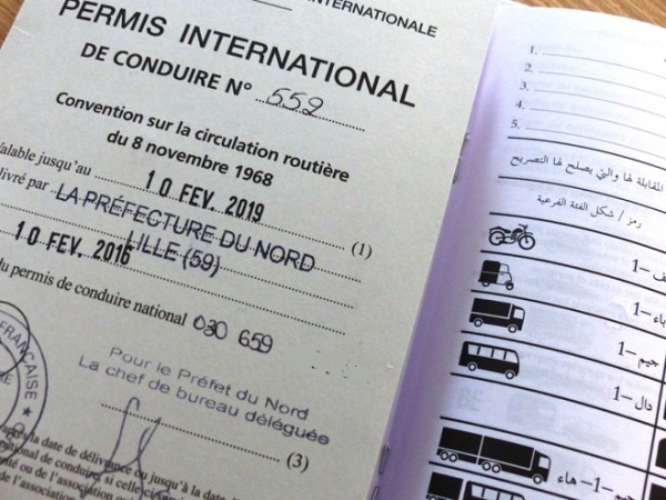 Tout ce qu'il faut savoir sur le permis de conduire international