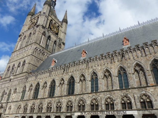 Visiter Ypres en une journée - Planete3w