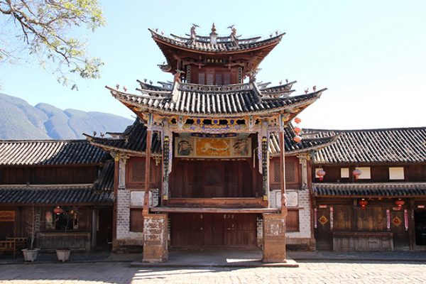 18 jours dans le Yunnan l'une des plus belles provinces de Chine