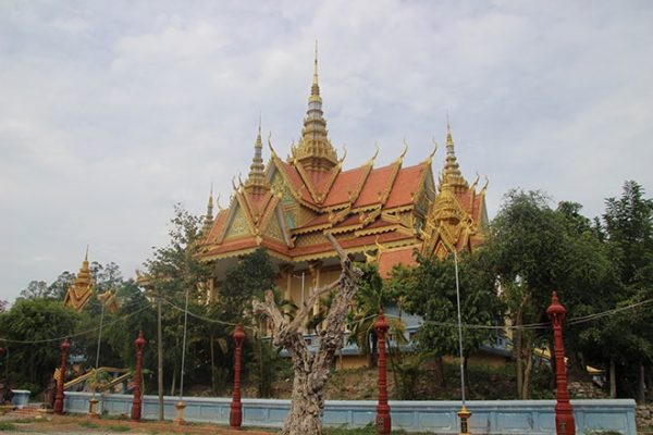 2 jours à Battambang dans la campagne cambodgienne - Planete3w