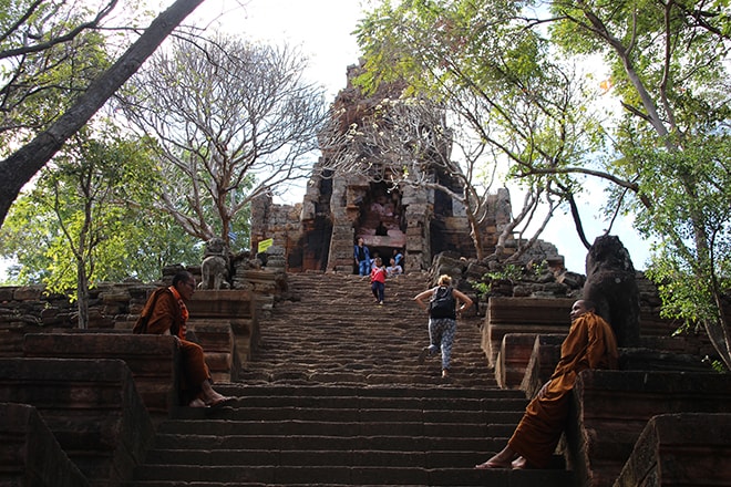 2 jours à Battambang dans la campagne cambodgienne - Planete3w