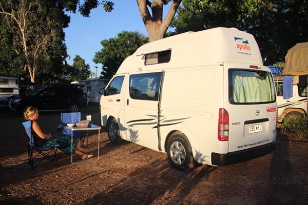 Road trip en van en Australie : nos conseils pour la location - Planete3w