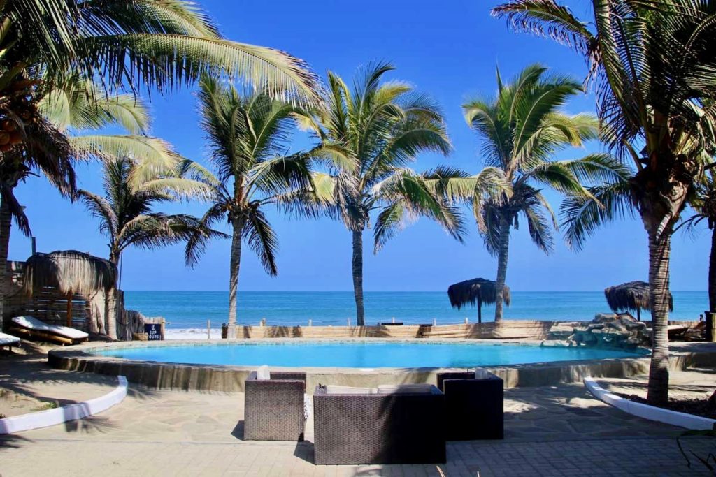 Mancora, les plages du Nord du Pérou - Planete3w