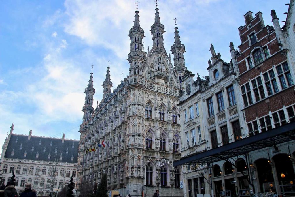 Visiter Louvain en Belgique, en 3 jours - Planete3w