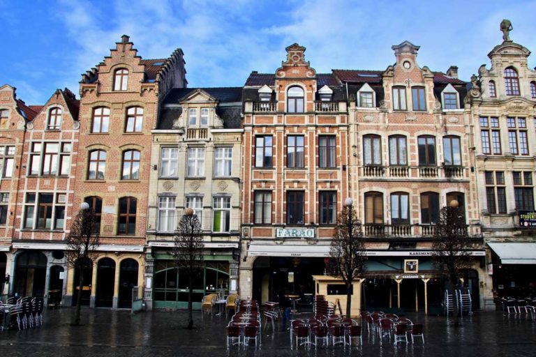 Visiter Louvain en Belgique, en 3 jours - Planete3w