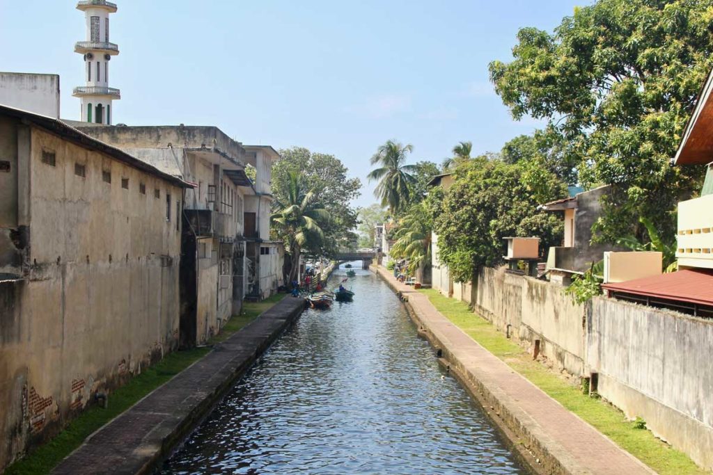 2 jours à Negombo, un village de pêcheurs au Nord de Colombo
