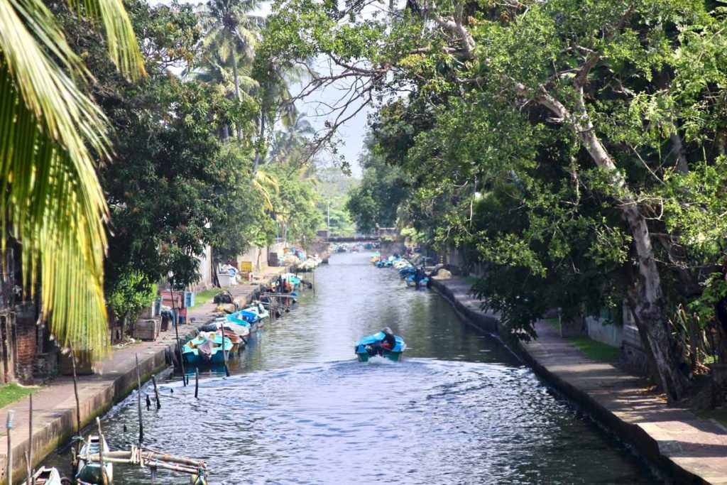2 jours à Negombo, un village de pêcheurs au Nord de Colombo