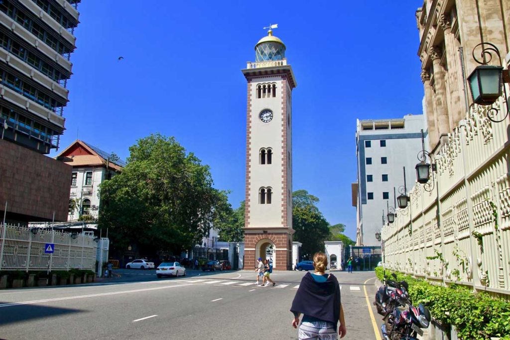 Visiter Colombo en 2 jours : nos premiers pas au Sri Lanka - Planete3w