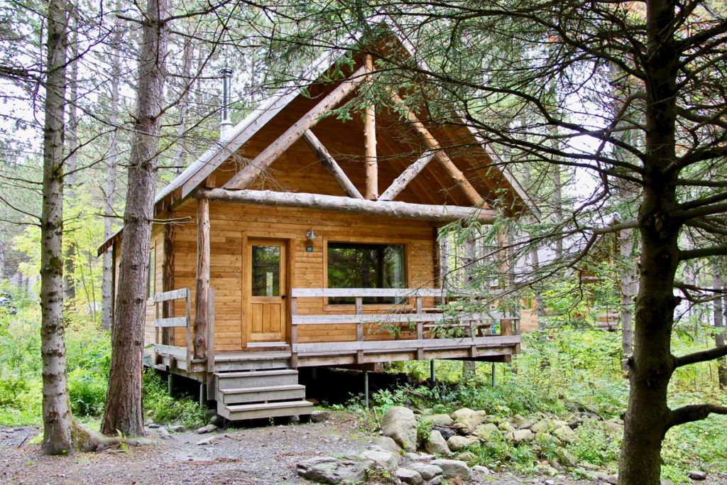 Un week-end d'automne à Sutton au Québec - Planete3w