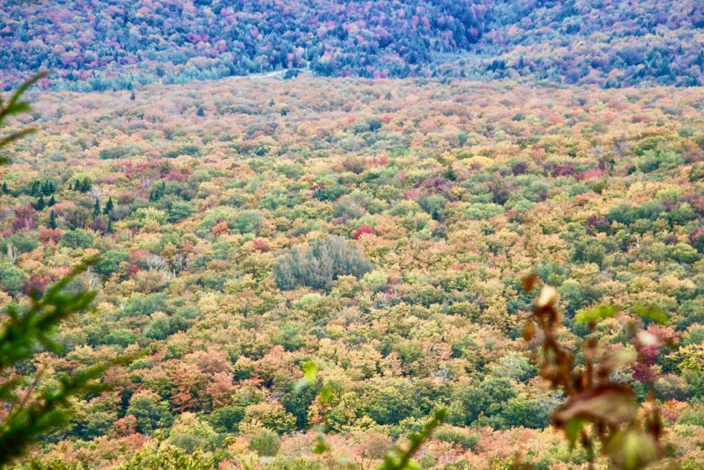 Un week-end d'automne à Sutton au Québec - Planete3w