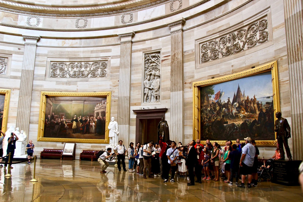 Visiter Washington en 4 jours : notre carnet de voyage - Planete3w