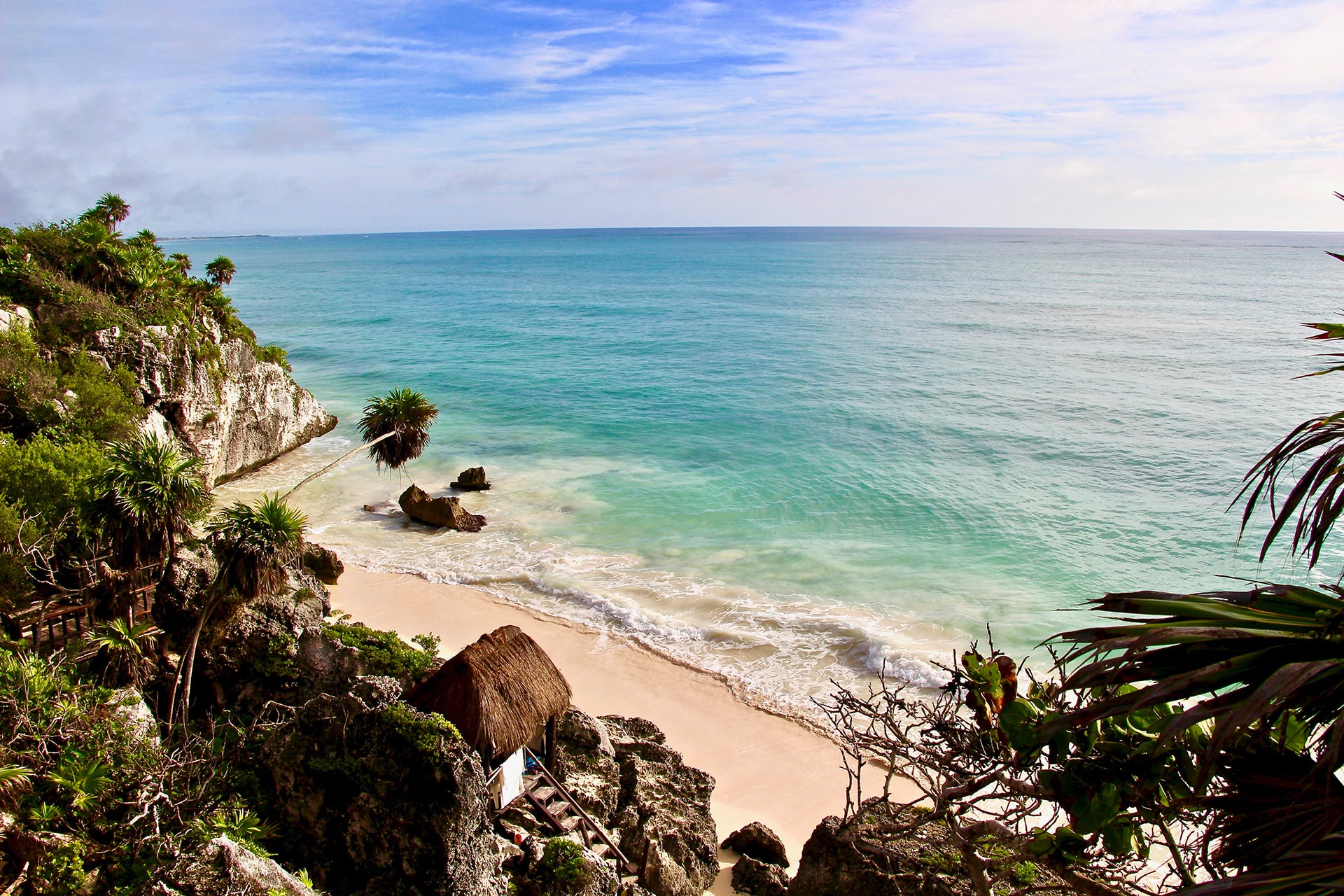 Tulum, ville chérie de la Riviera Maya - Planete3w