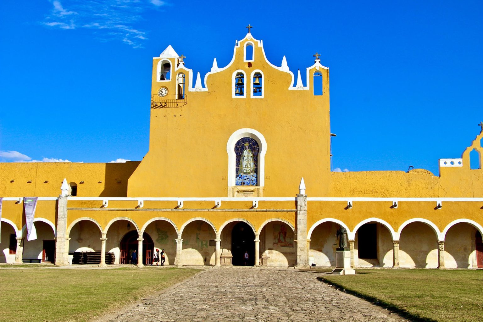 Visiter Merida en 4 jours : centre-ville et ses alentours - Planete3w