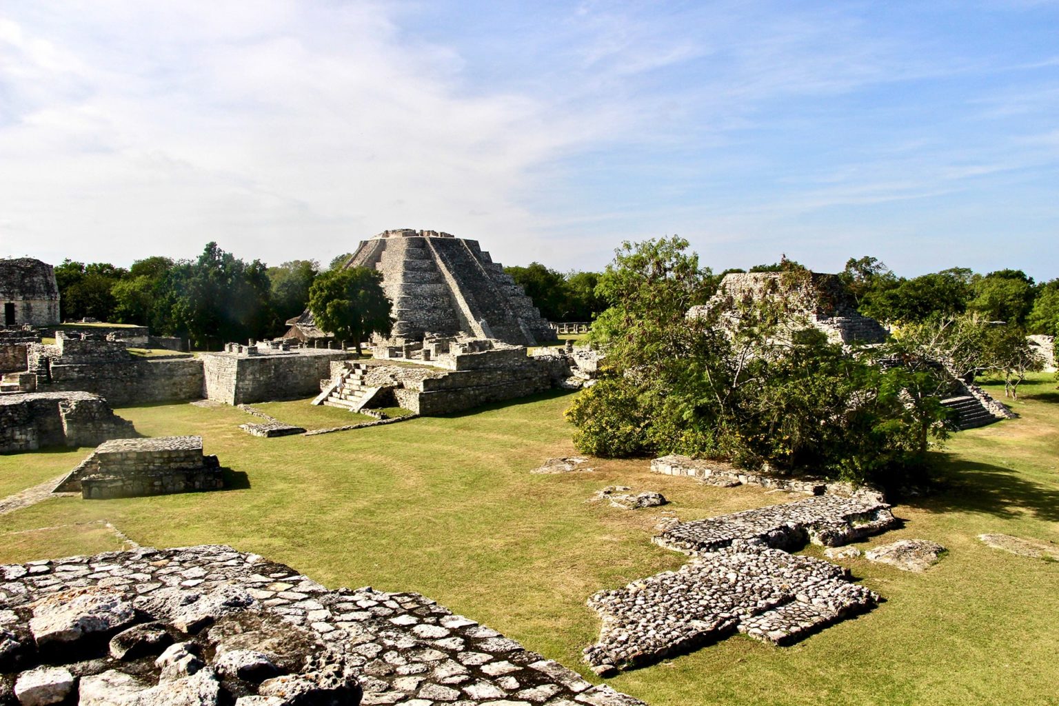 Visiter Merida en 4 jours : centre-ville et ses alentours - Planete3w
