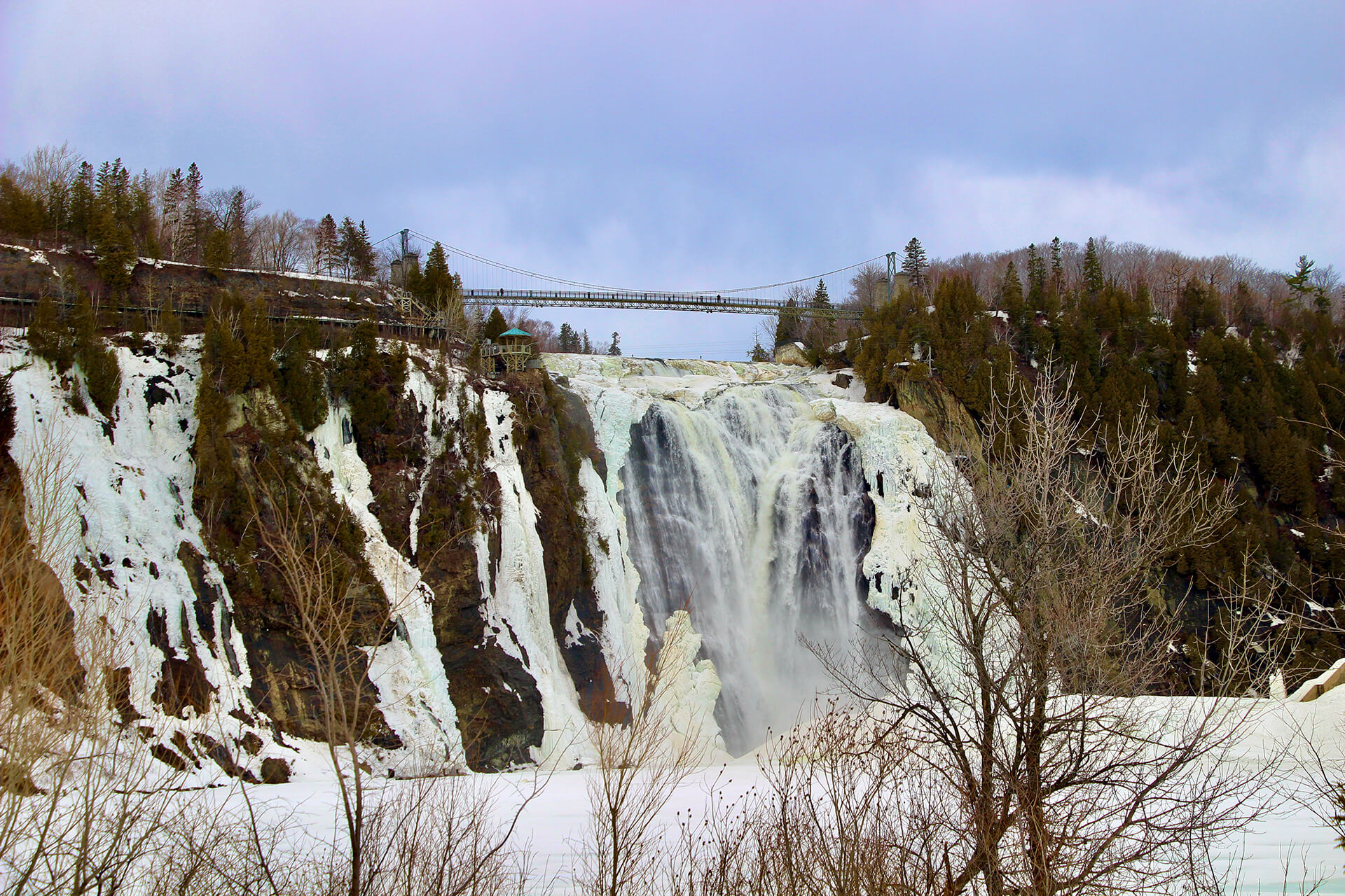 3 jours à Québec en hiver - Planete3w