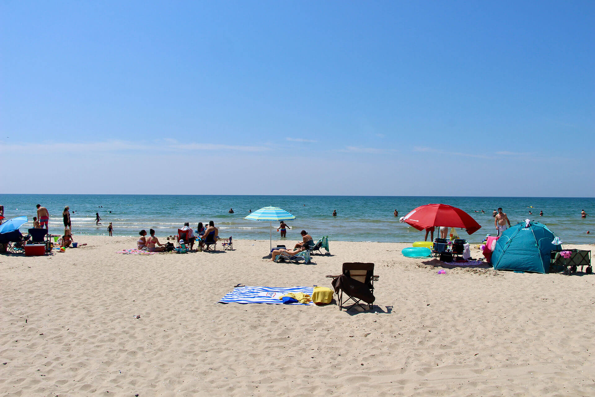 3 jours dans la région de Sandbanks - Planete3w