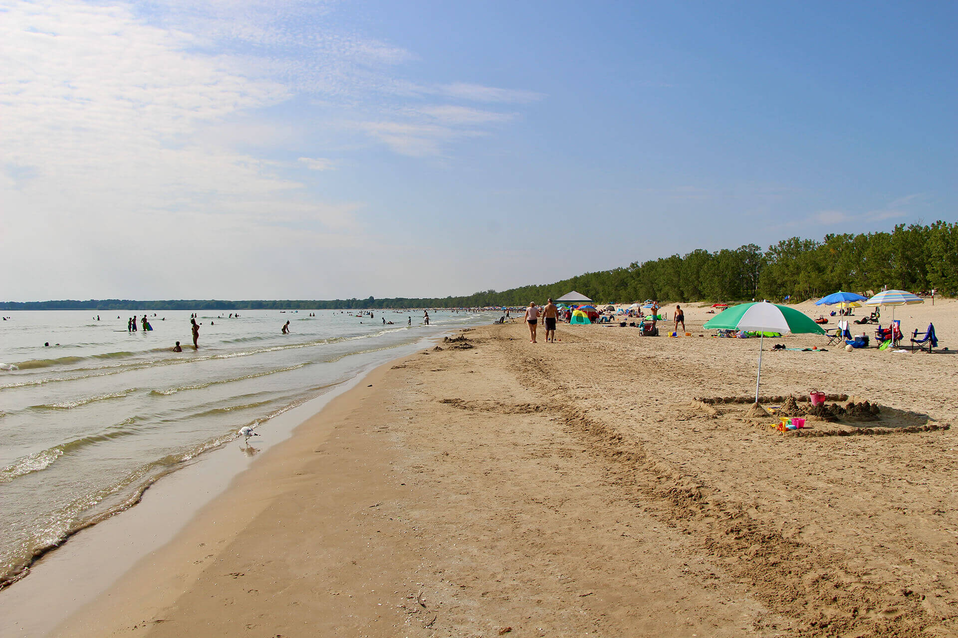 3 jours dans la région de Sandbanks - Planete3w