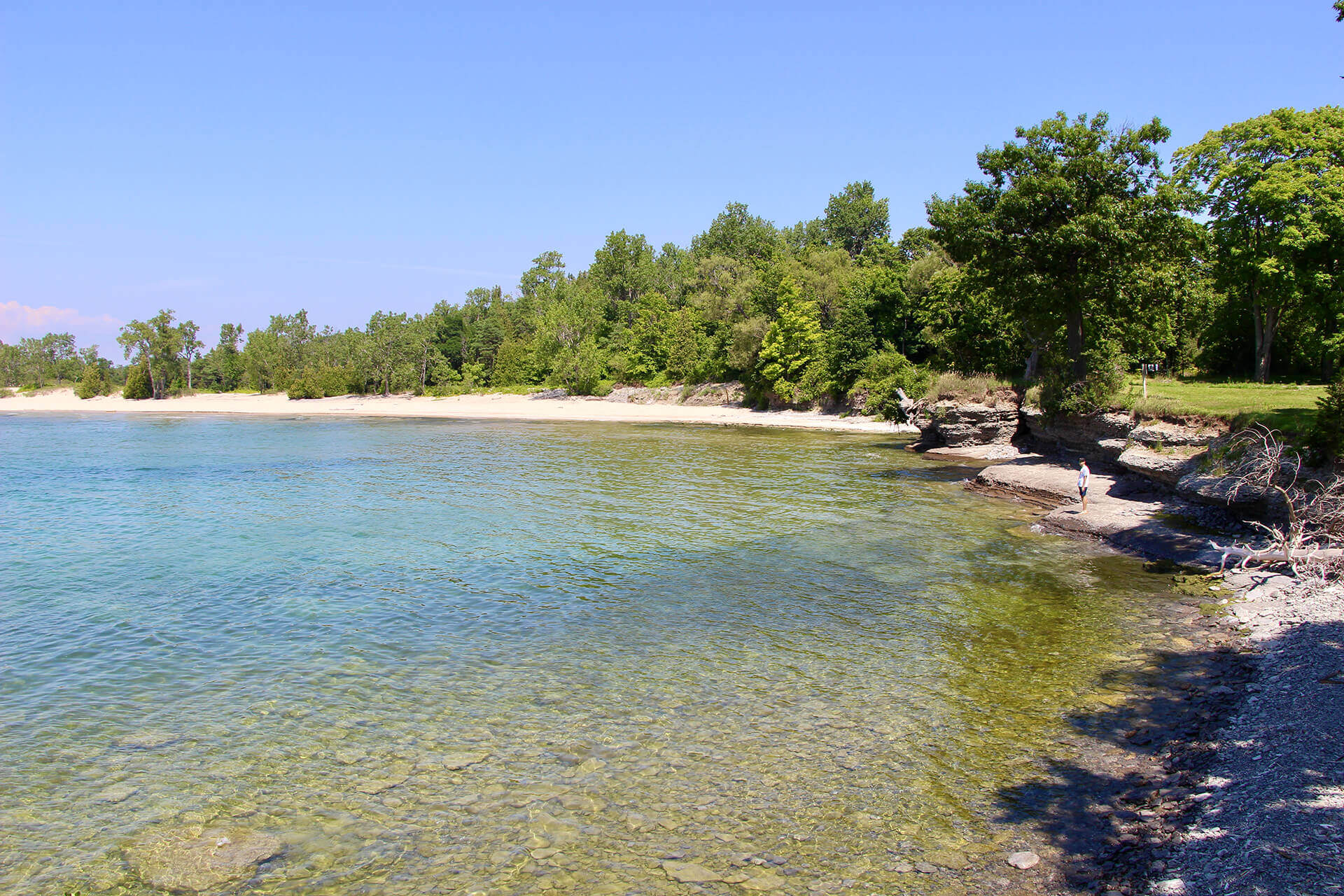 3 jours dans la région de Sandbanks - Planete3w