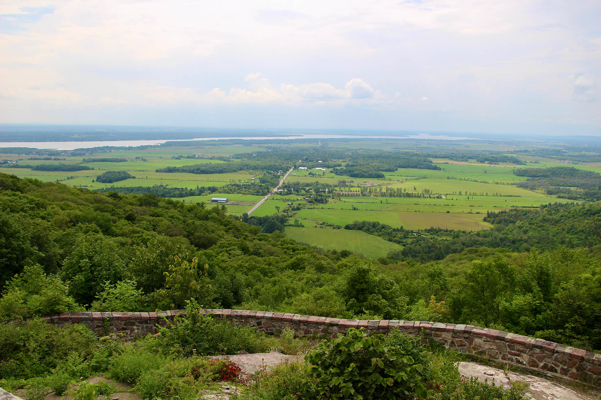 1 journée dans le parc de la Gatineau - Planete3w