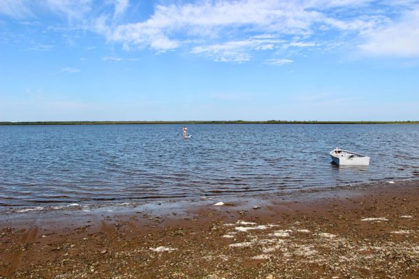 Une journée sur les îles Lamèque et Miscou au Nouveau Brunswick
