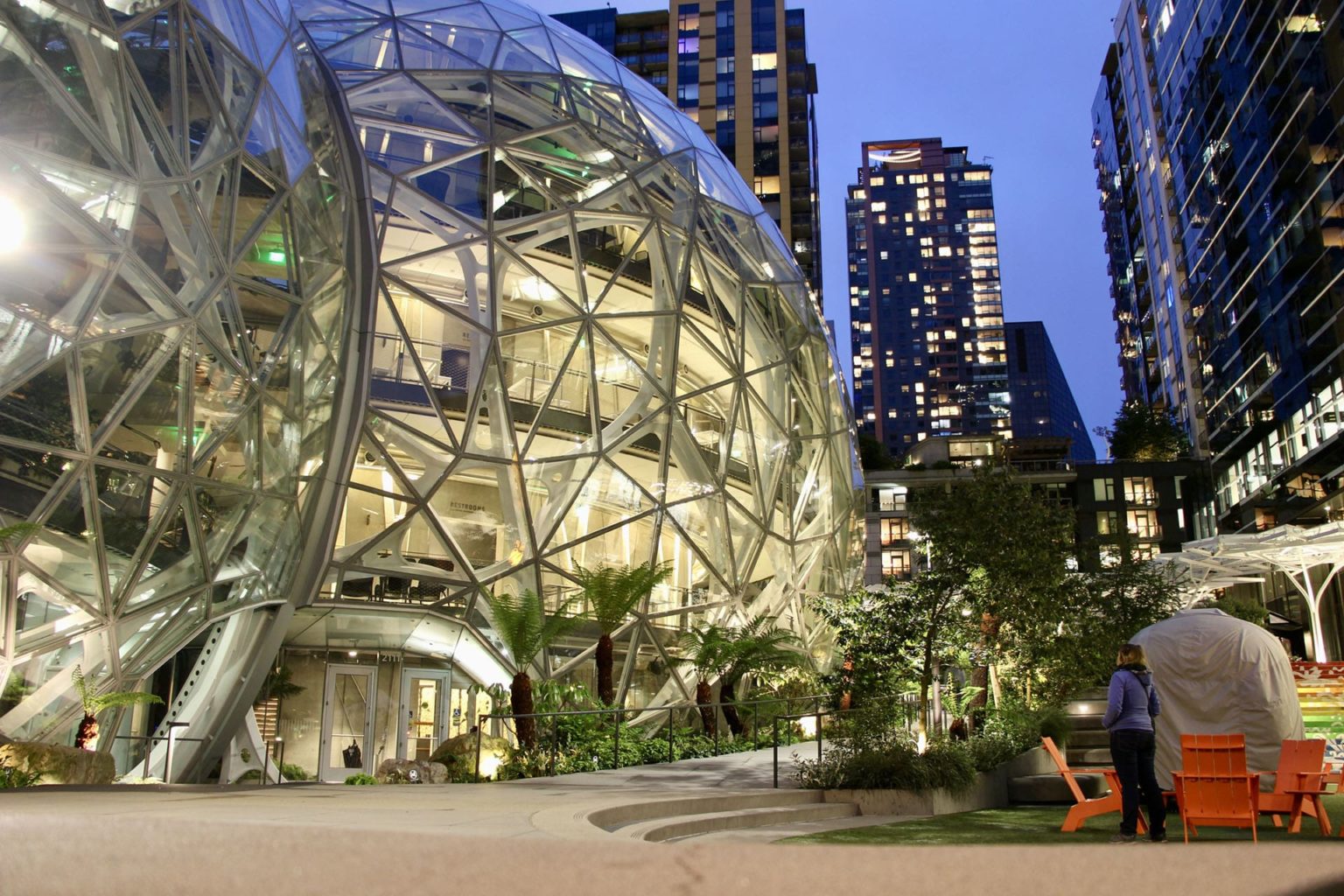 Visiter Seattle en 4 jours - Planete3w