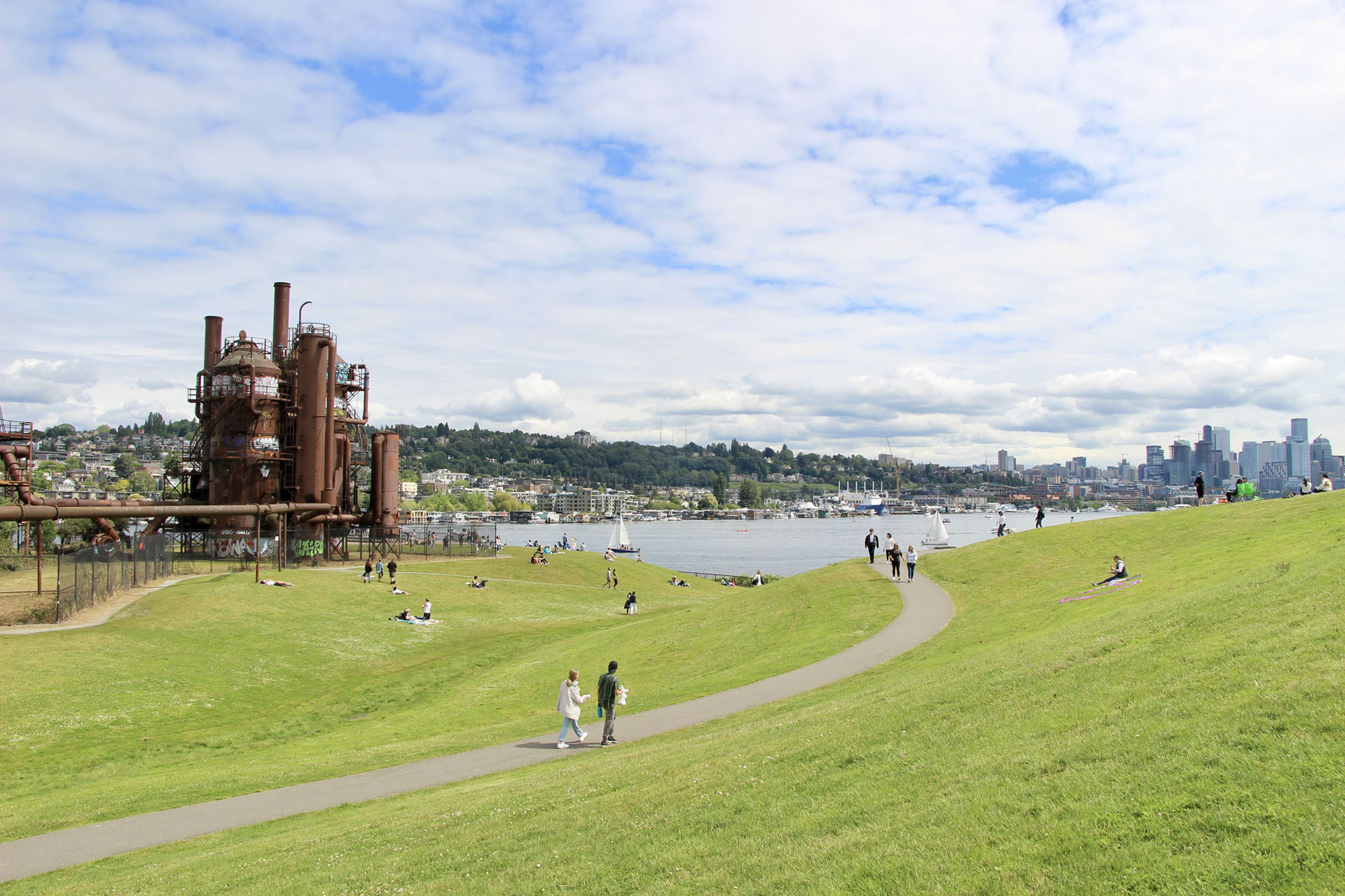 Que faire à Seattle ? Les incontournables de Seattle - Planete3w