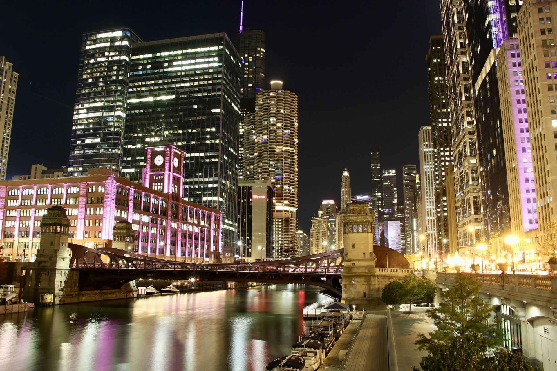 Que Faire Chicago Les Incontournables De Chicago Planete3w