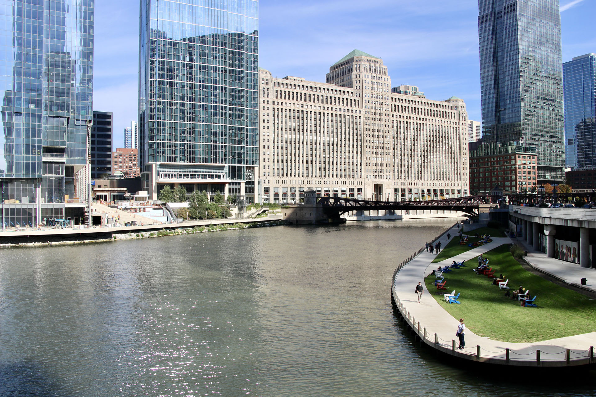 Que faire à Chicago ? Les incontournables de Chicago - Planete3w