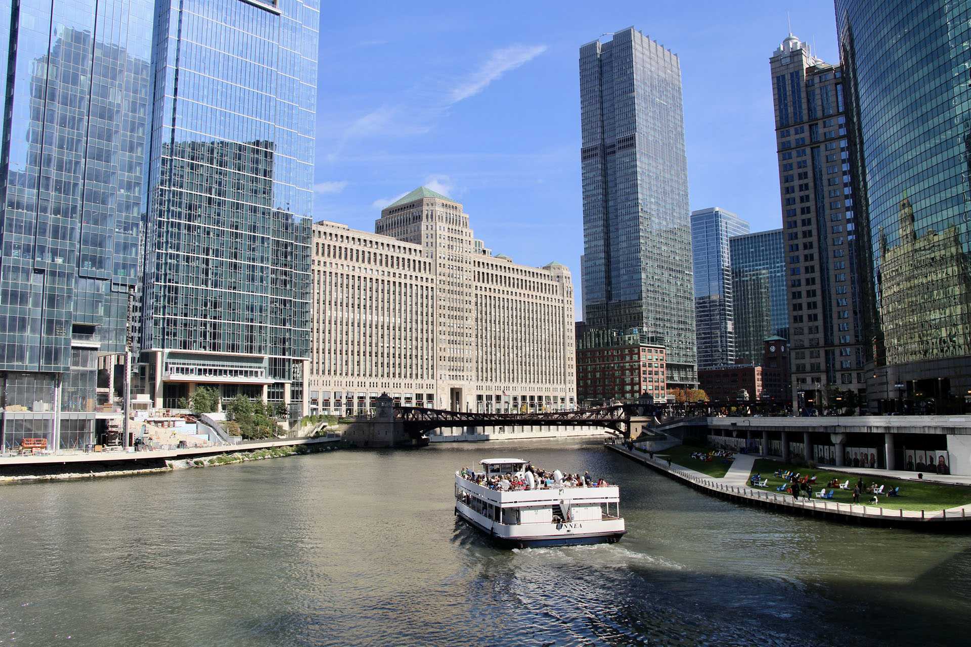 Marathon de Chicago : visiter, dormir et conseils - Planete3w