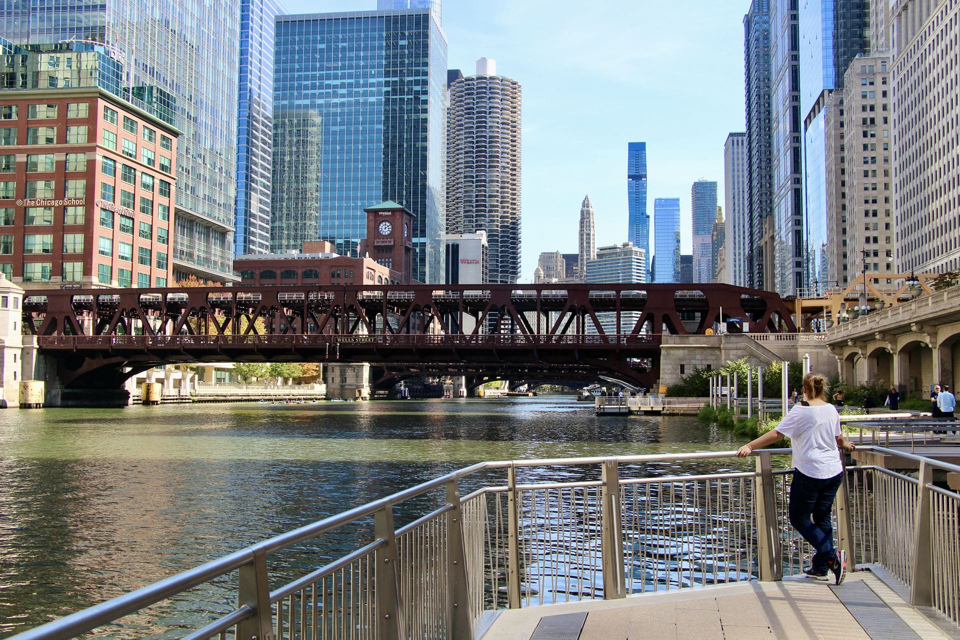 Que faire à Chicago ? Les incontournables de Chicago - Planete3w