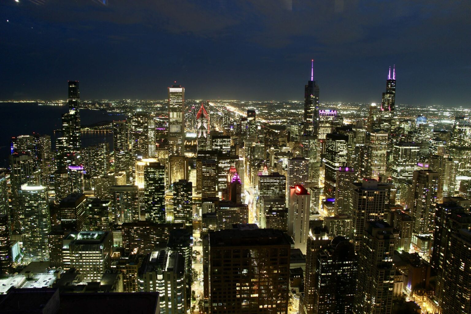 Visiter Chicago en 4 jours : notre carnet de voyage - Planete3w