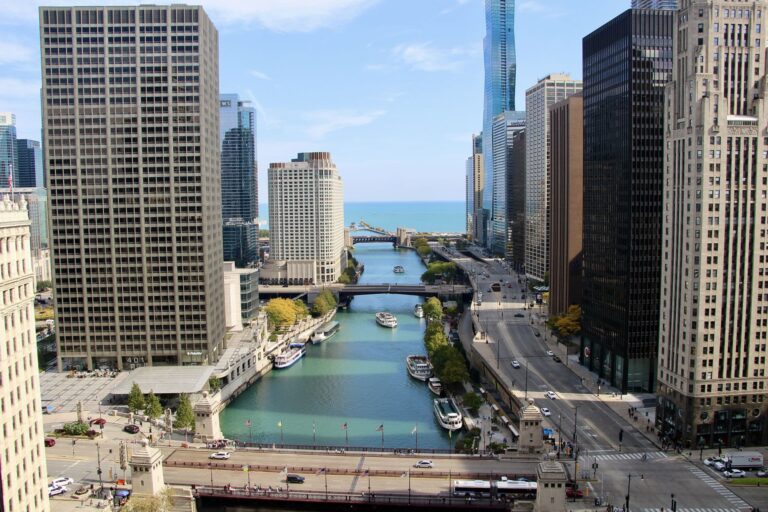 Visiter Chicago en 4 jours : notre carnet de voyage - Planete3w