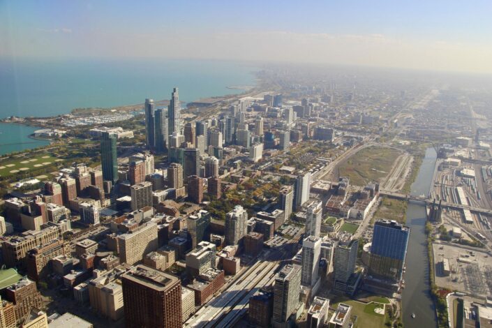Marathon de Chicago : visiter, dormir et conseils - Planete3w