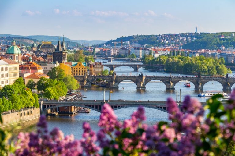 Visiter Prague en 4 jours : carnet de voyage - Planete3w