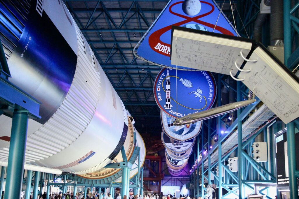 Visiter le Kennedy Space Center à Cap Canaveral en Floride