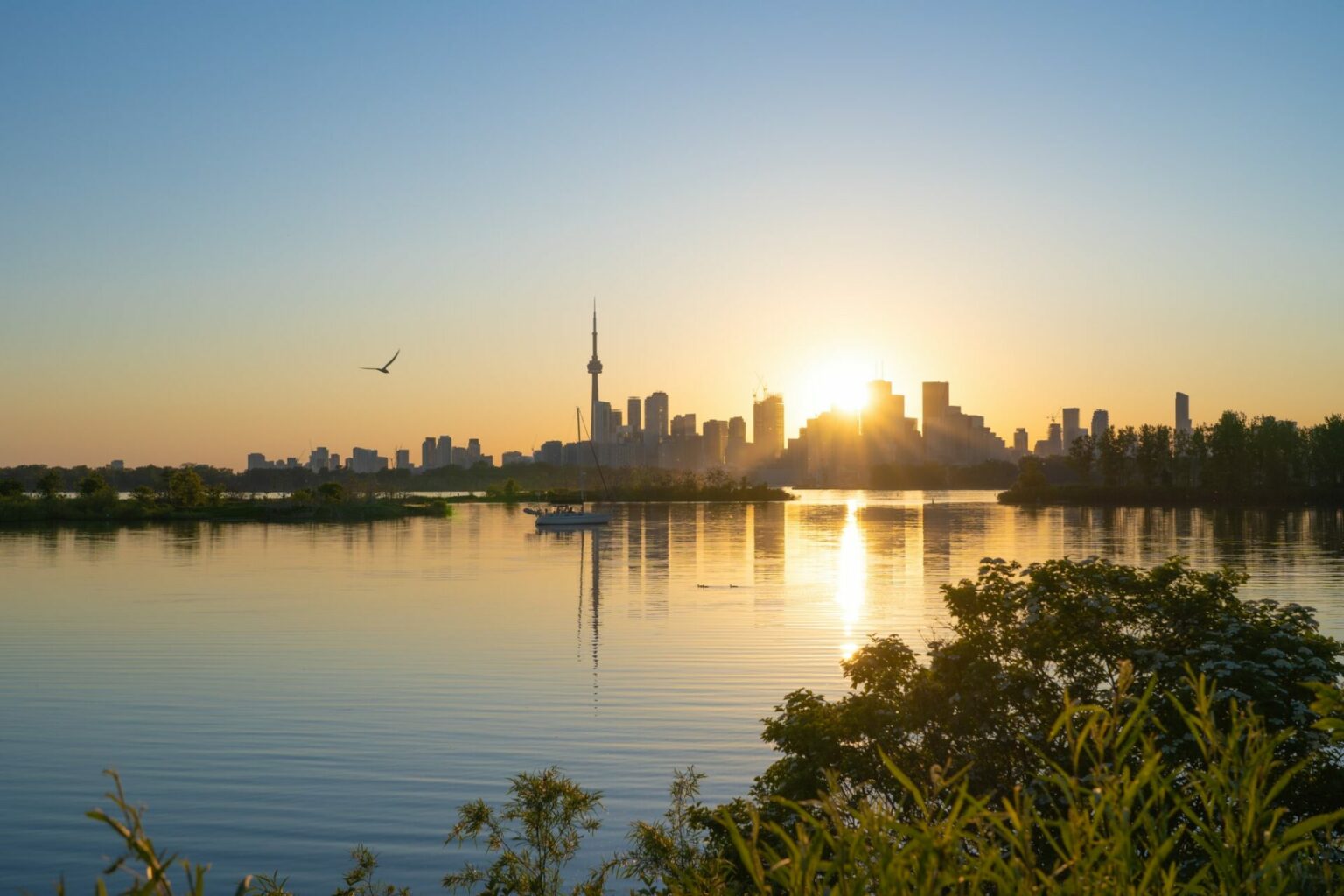 Les meilleurs parcs à Toronto - Planete3w