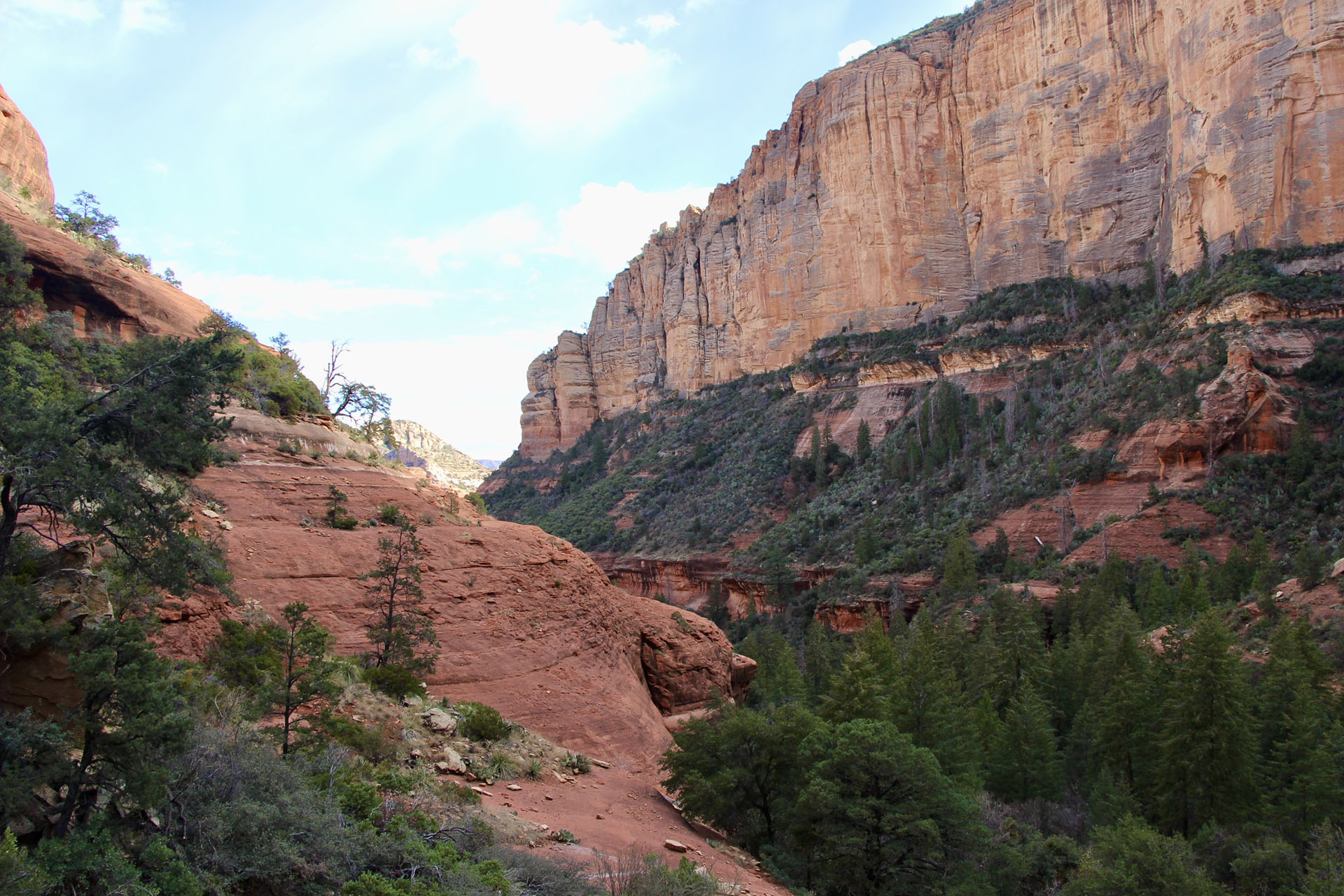 2 jours à Sedona au milieu des canyons - Planete3w