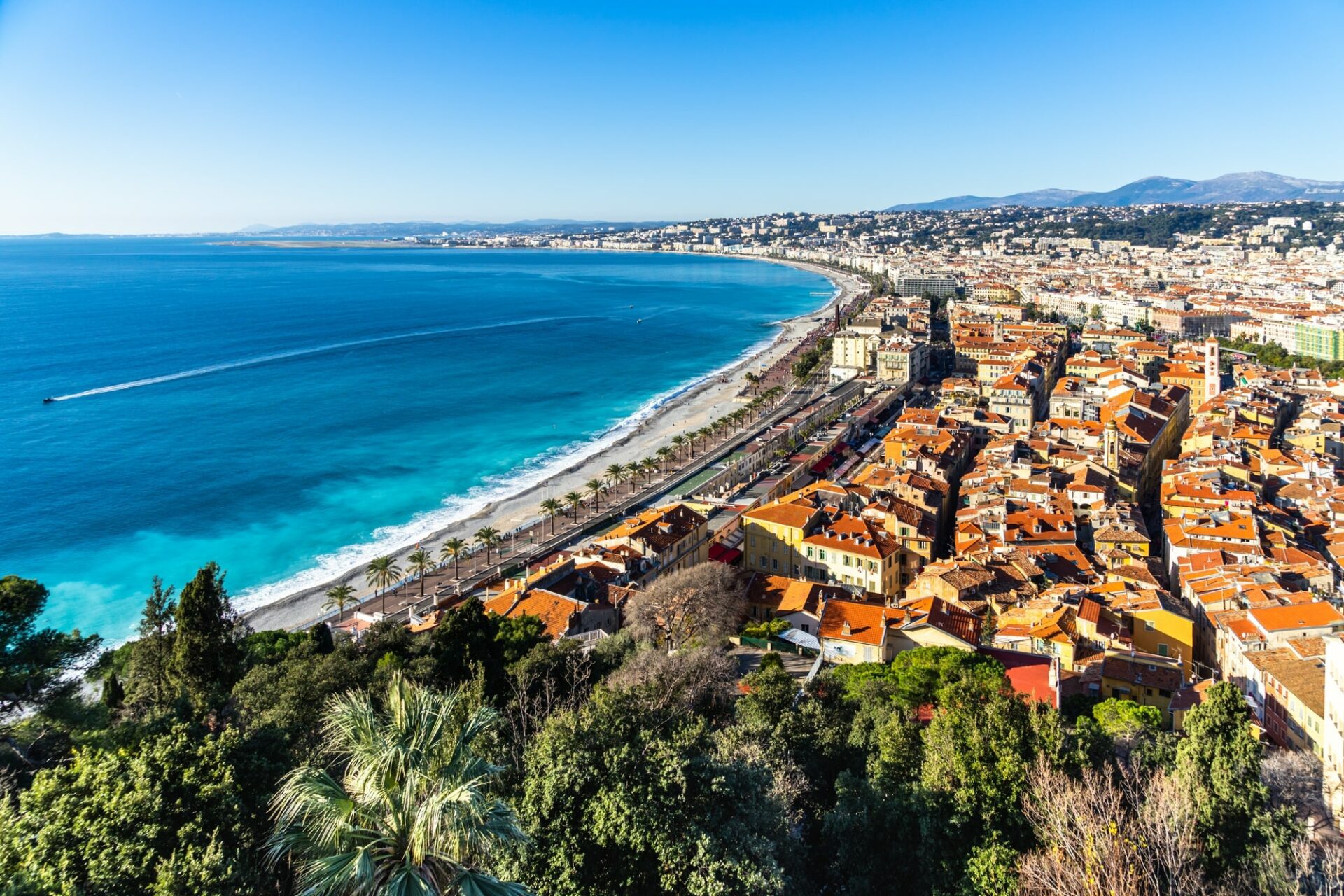 Que faire à Nice ? Les incontournables à découvrir - Planete3w